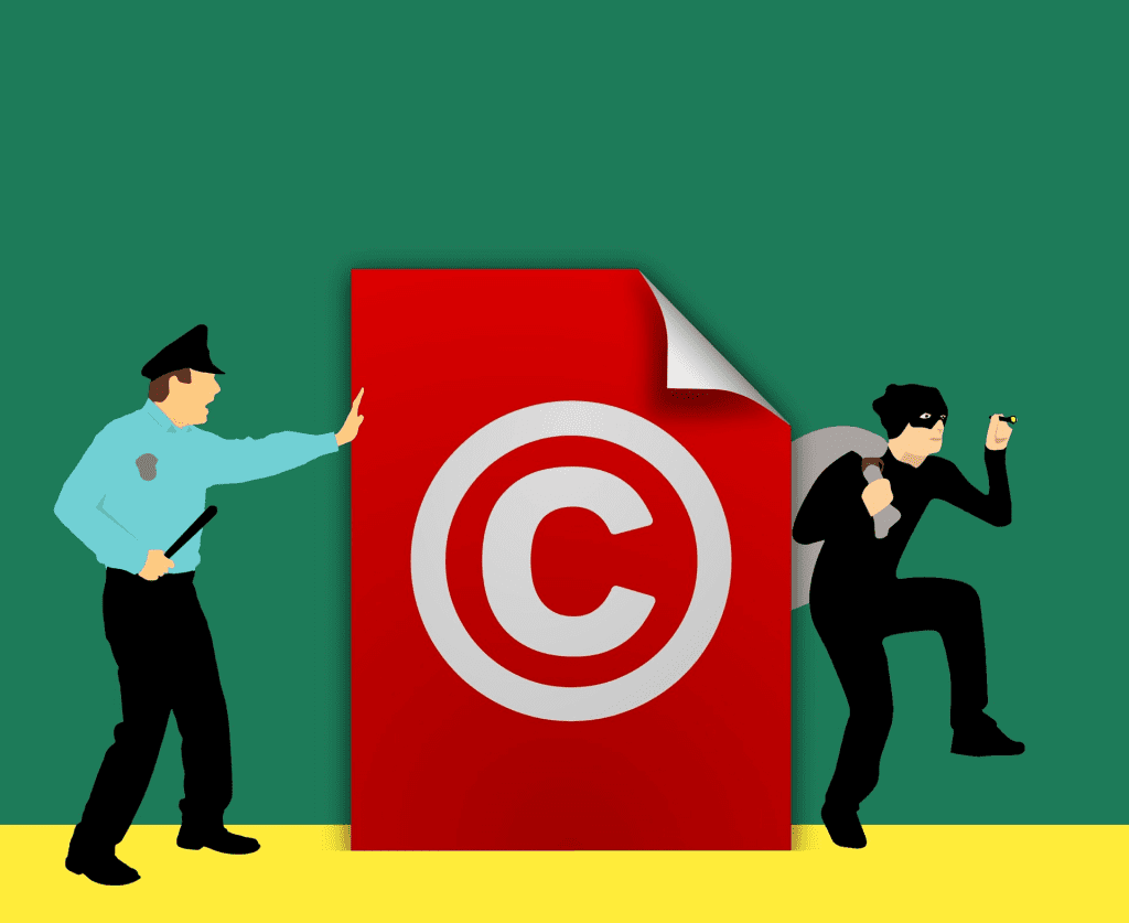 How are Damages Calculated in a Copyright Infringement Case?
