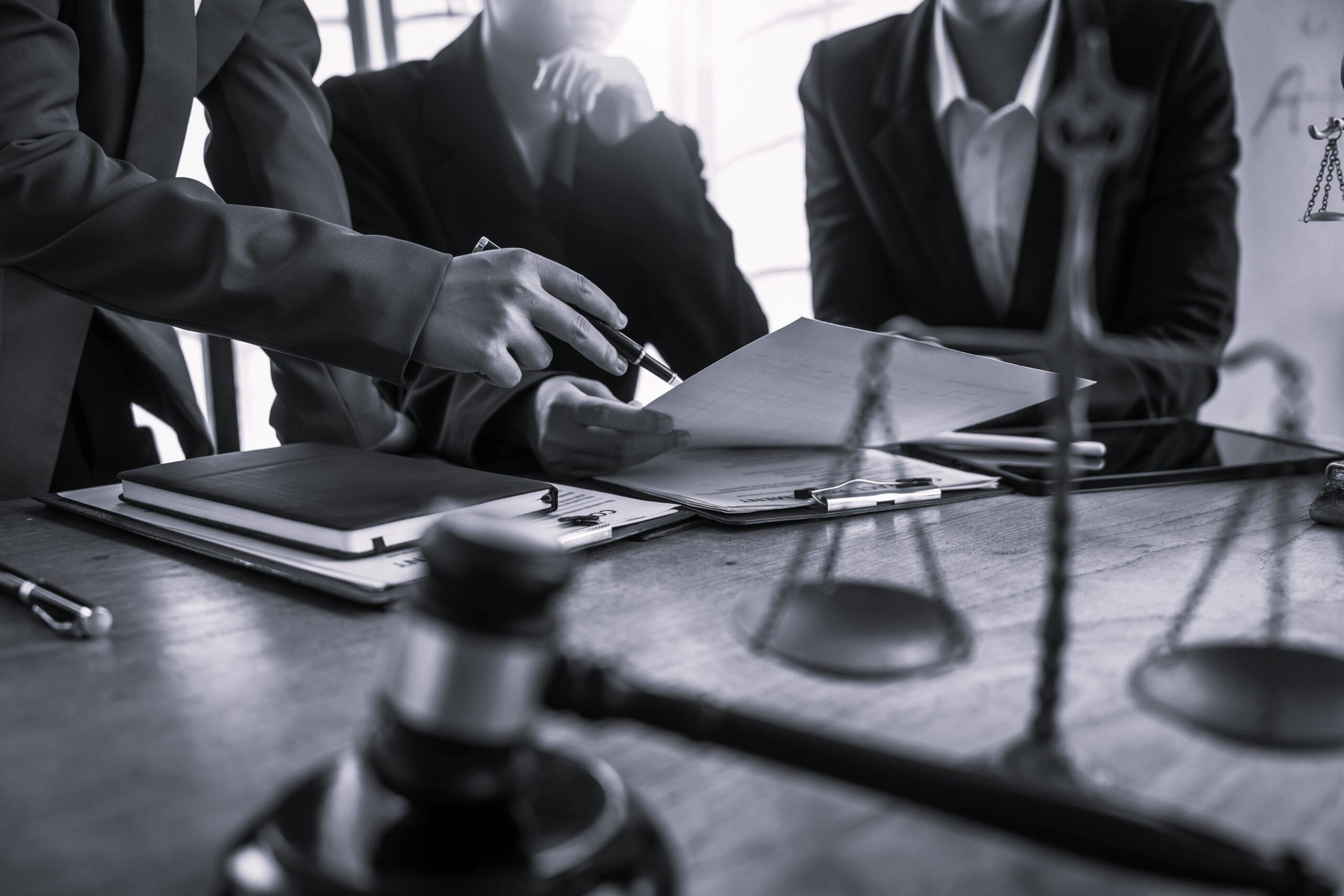 Deadlock in a 50/50 Business: Legal Solutions for Resolving Stalemates